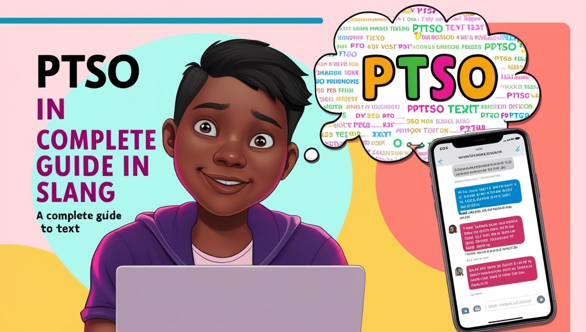PTSO Meaning in Text: A Complete Guide to Slang, Usage, and Context - PunsZ